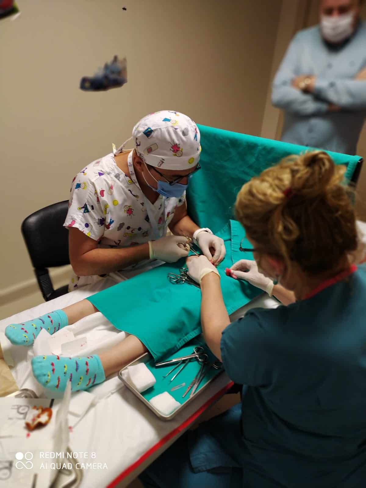 Neden Dikişli Sünnet? - Dr. Erkan Öztürk